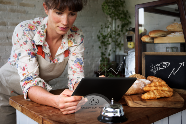 Rev up your small business with Omega Software's POS system - POS ...