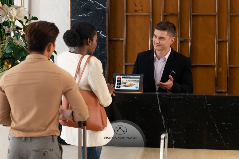 From Check-In to Check-Out Streamlining Hotel Operations with Advanced ...