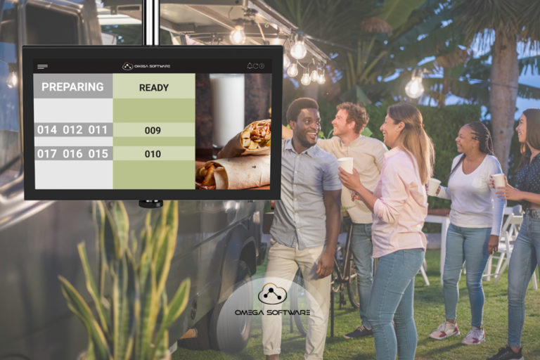 Queue Management Systems - Omega Software
