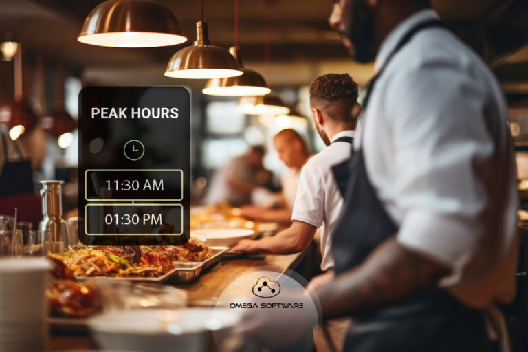 Restaurant Peak Hour Management Software - POS & Business Management ...